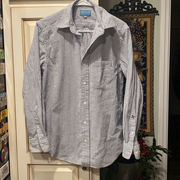 Castaway | Shirts | Castaway Clothing Nantucket Island Mens Striped ...